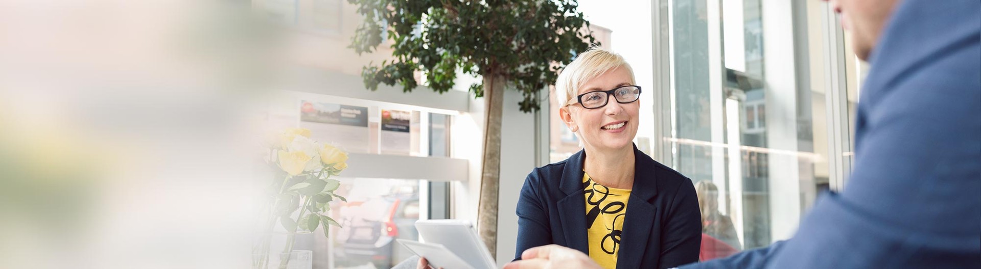 Ihre Karriere als selbstständiger Finanzberater bei MLP