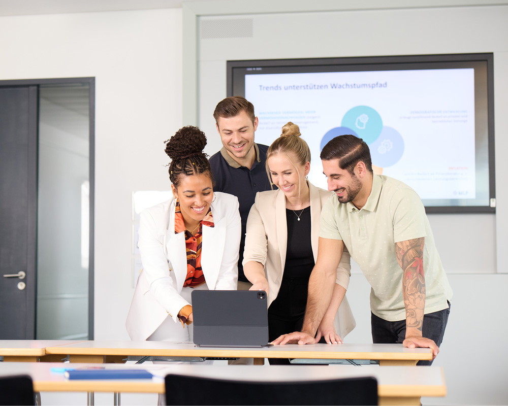 Trainee Karriere- und Finanzberatung (m/w/d)